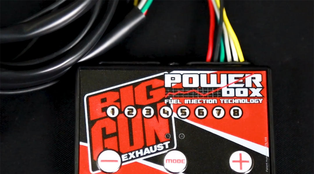 Power Box 101: Functionality & Adjustment Basics – biggunexhaust