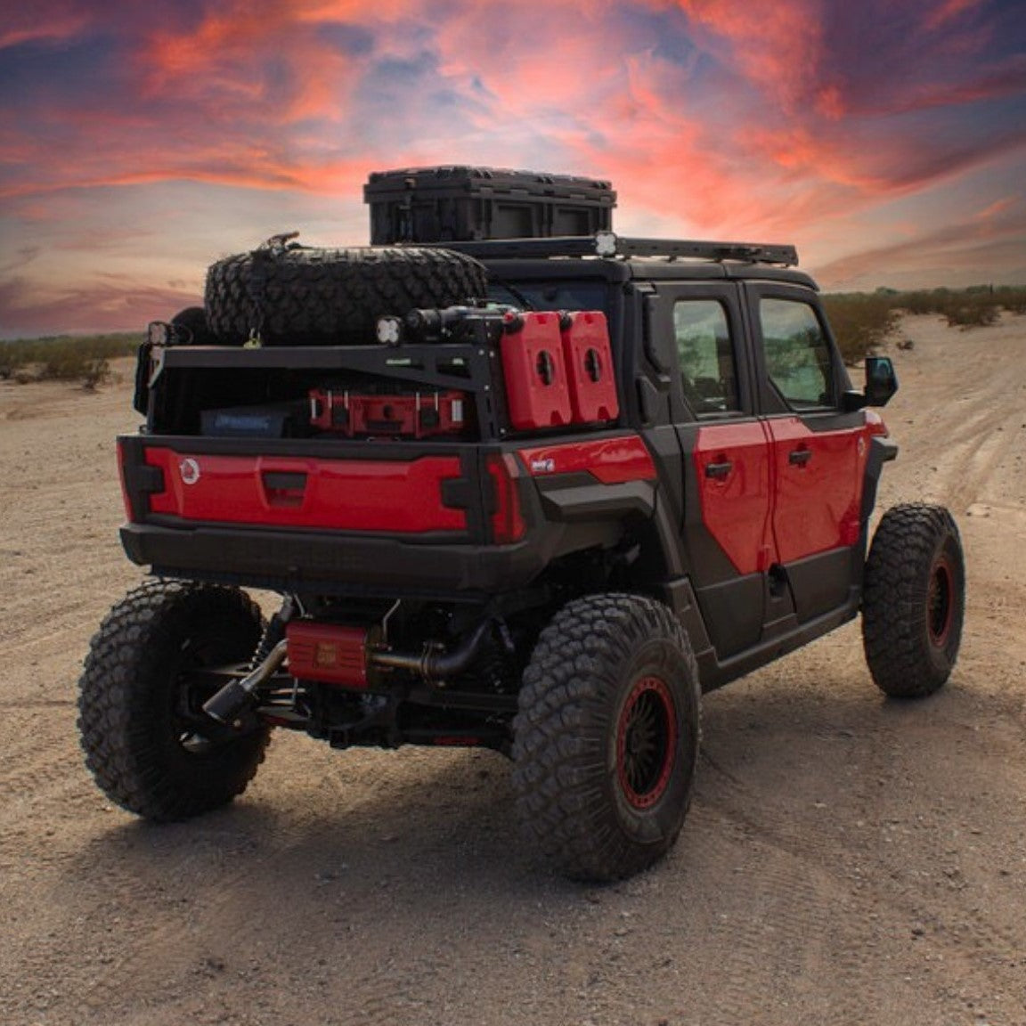 Explorer Series Polaris Xpedition (2024) Slip On – biggunexhaust