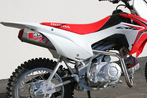 EVO M Full System - Honda CRF 110F (13-18) – biggunexhaust