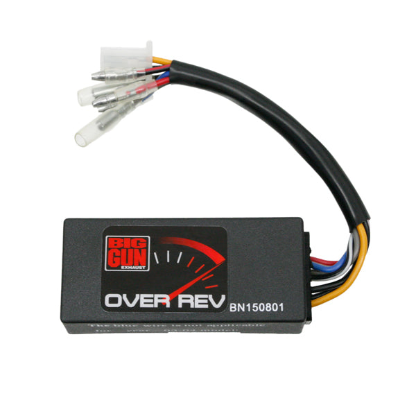 REV BOX – Page 4 – biggunexhaust