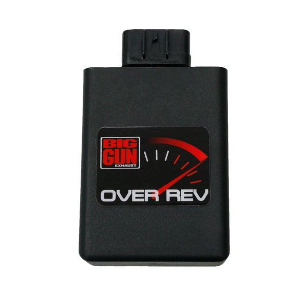 Rev Box - Yamaha TTR 125 / LEX / EX / LX (01-24) – biggunexhaust
